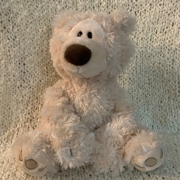 Gund | Toys | Gund Bear Philbin 2 Inches Tall | Poshmark